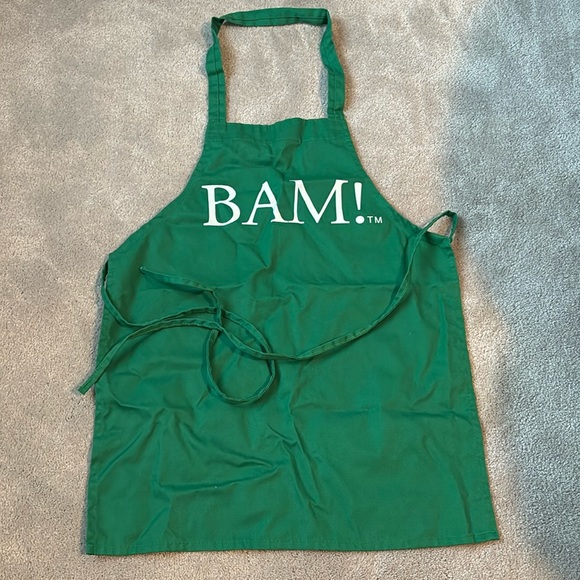 Other | Bam Kids Apron | Poshmark